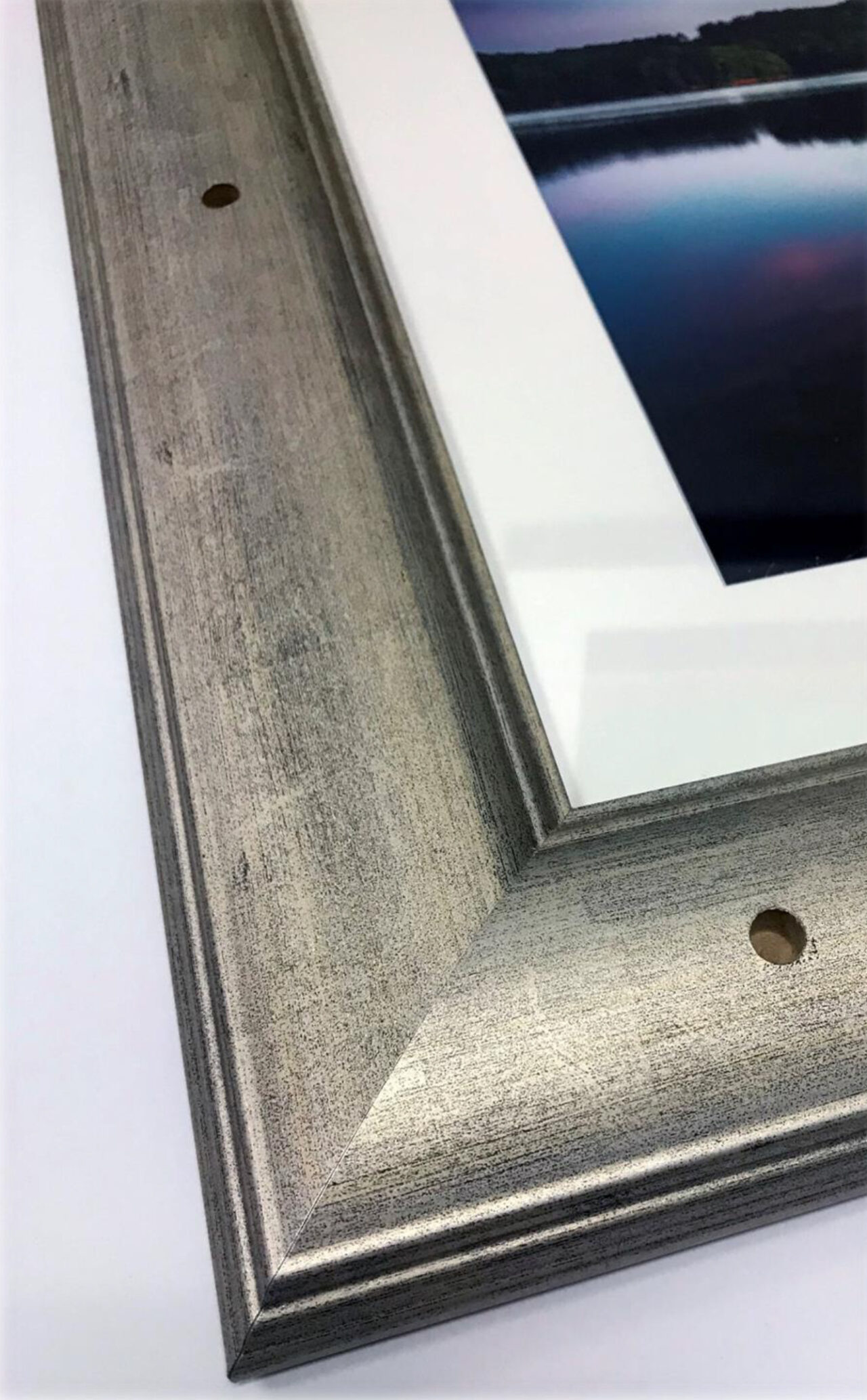 Behavioral Health Frames